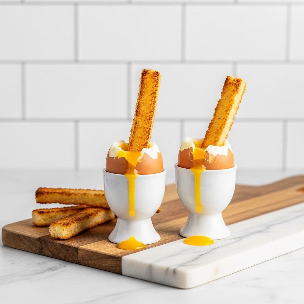 Perfect Soft Boiled Egg: Easy Breakfast Guide